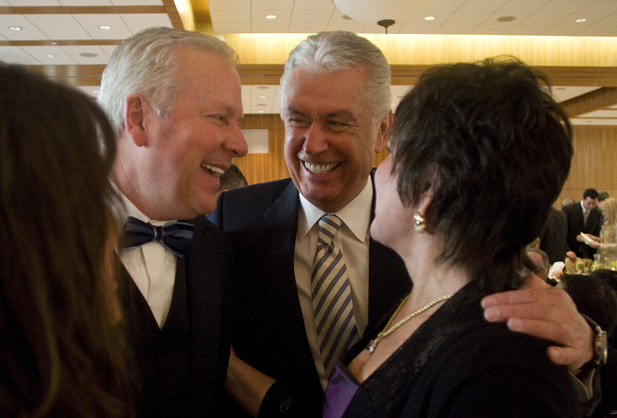 Nu Skin founder honored with first Pillar of the Valley award | News ...